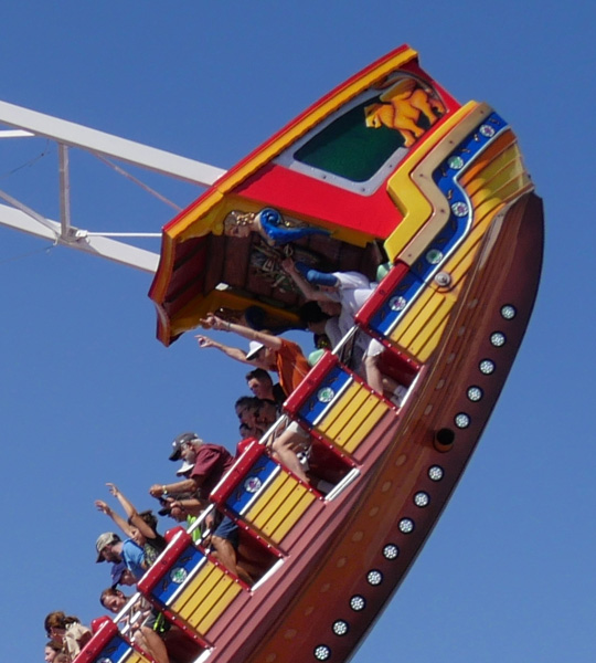 Palace Playland | Amusement Technical